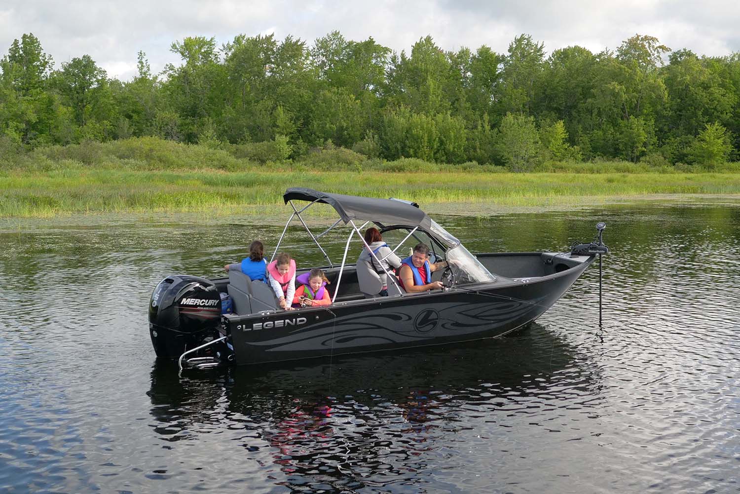 Spring Start-up Service and your DIY Check List | Blog | Legend Boats