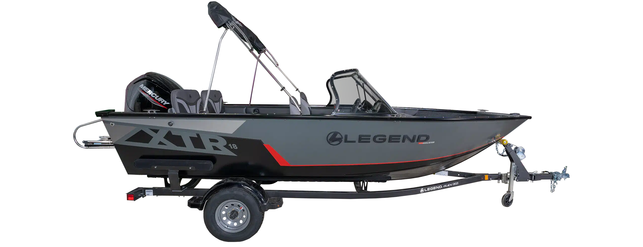 Build My Legend | Legend Boats