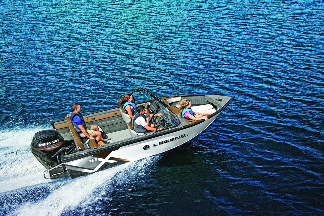 Download a Spec Sheet | Legend Boats