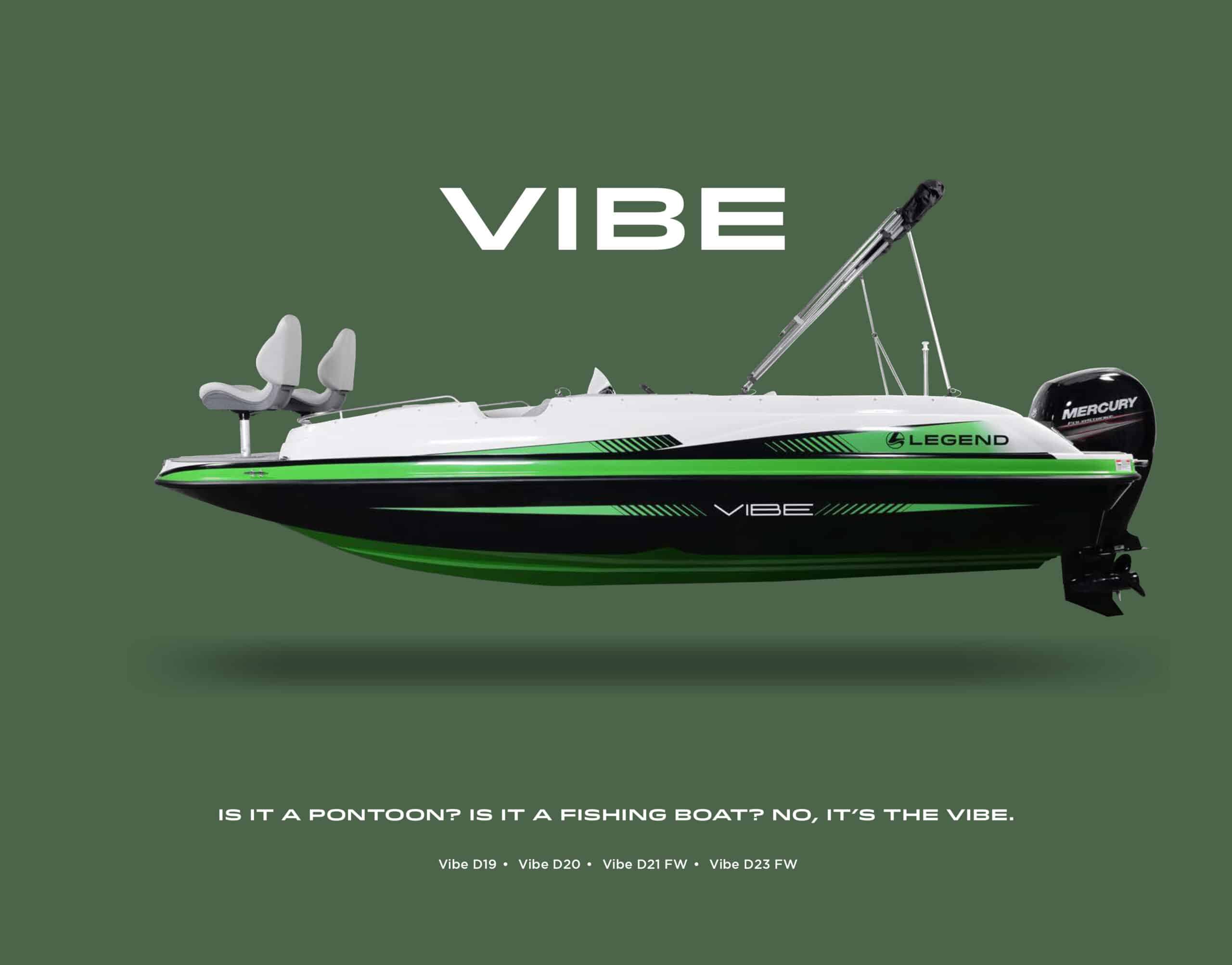 Download an eBrochure | Legend Boats