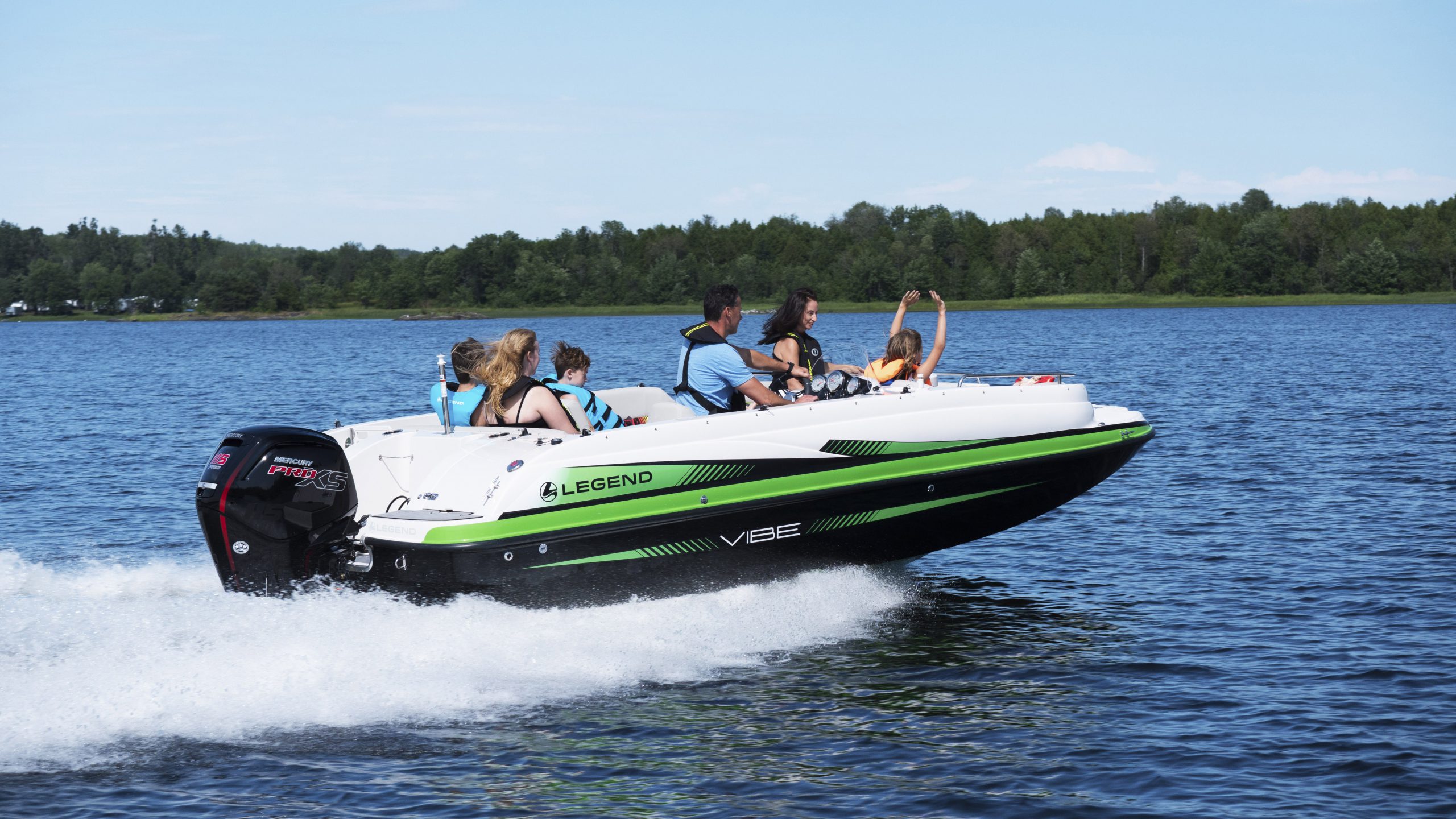 Choose Your Own Boating Adventure: How to Choose a Boat | Blog | Legend ...