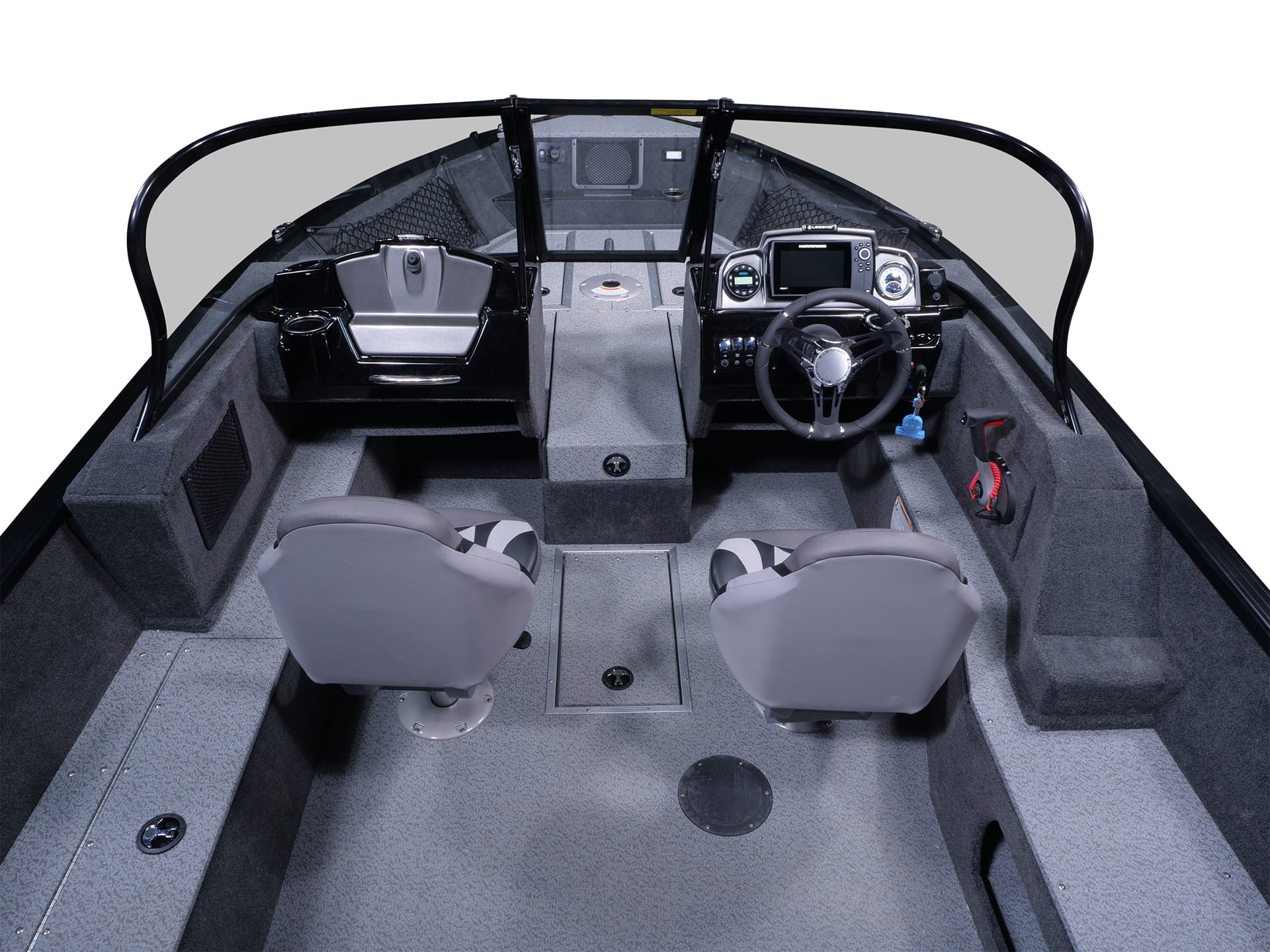 Download a Spec Sheet | Legend Boats