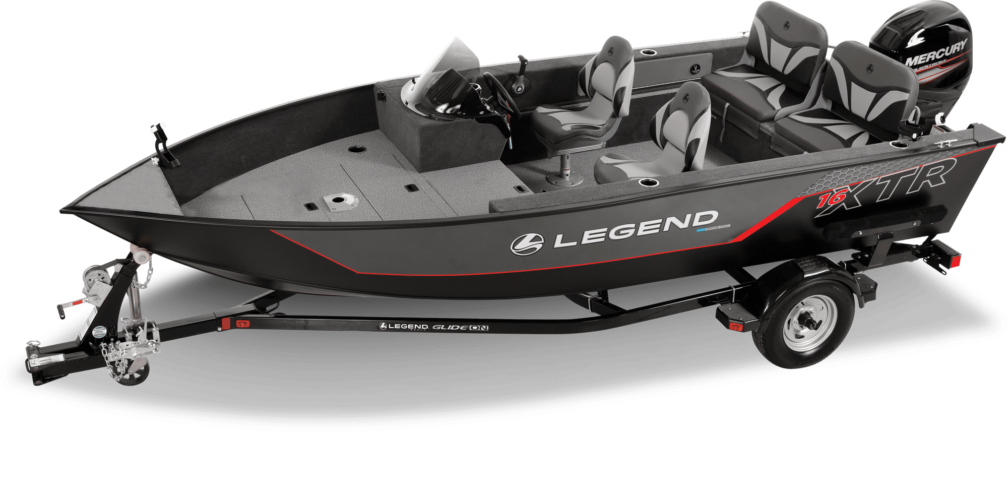 Legend Boats