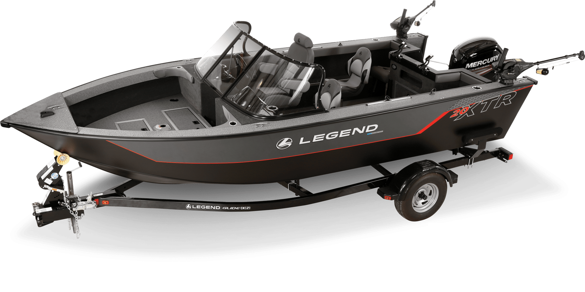 Legend Boats