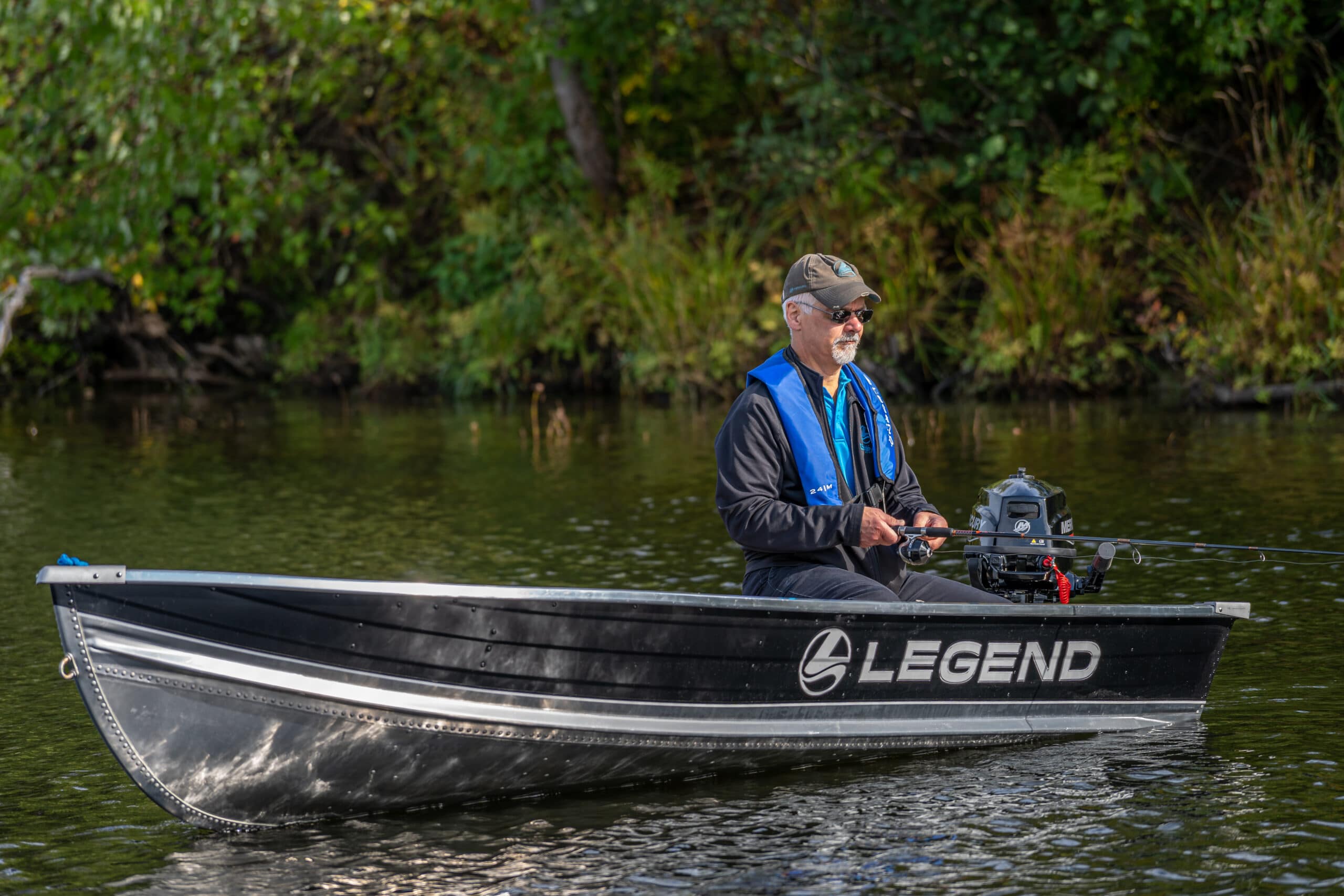 How to Handle Submerged Objects while Boating | Blog | Legend Boats