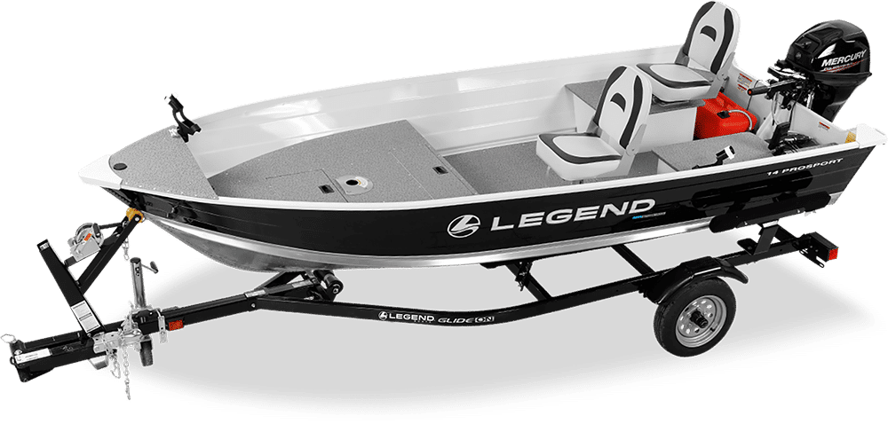 Legend Boats