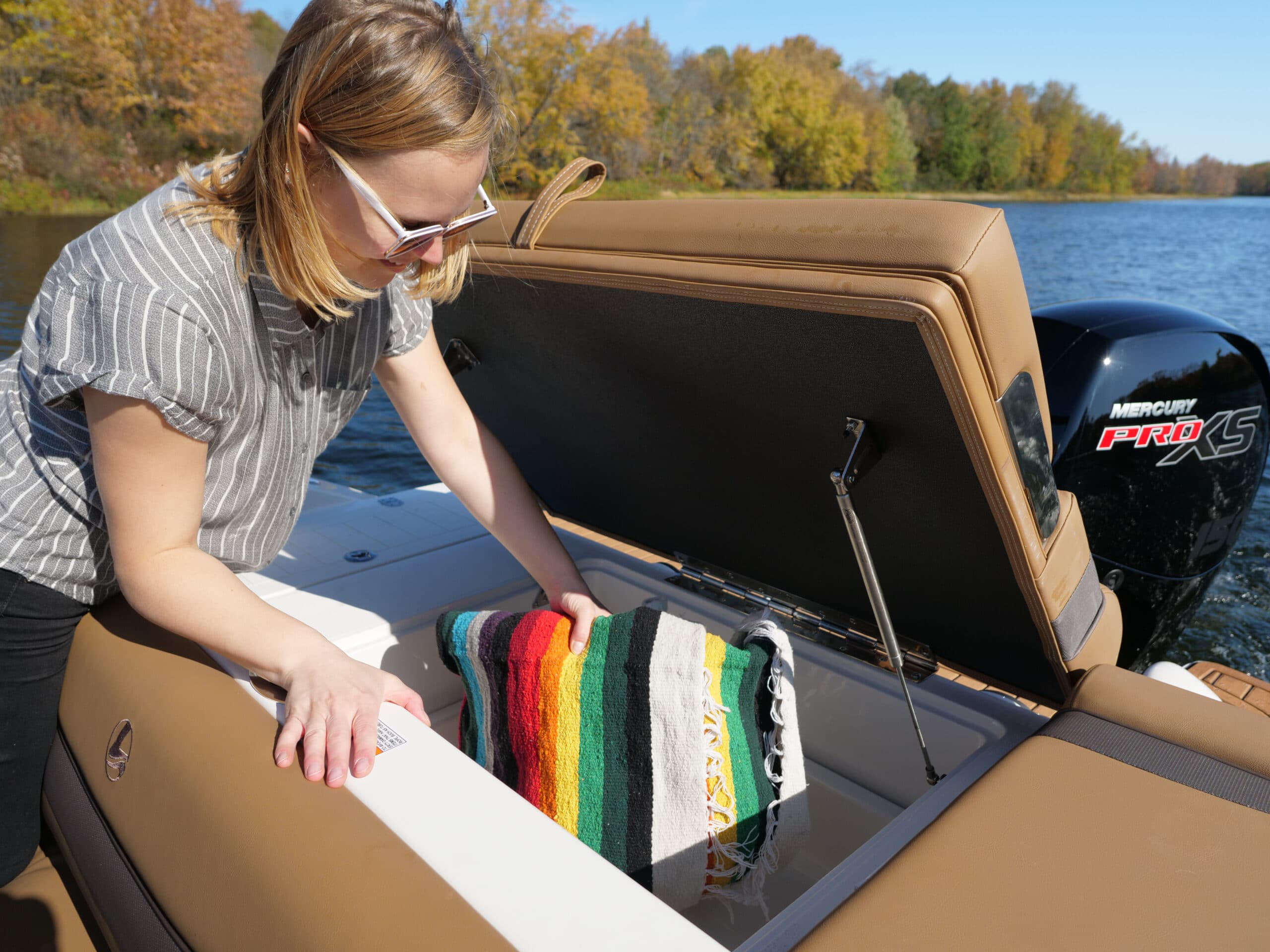Vibe | Legend Boats