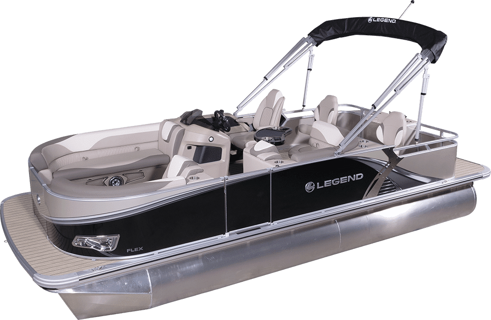 Bateaux Pontons | Bateaux Legend