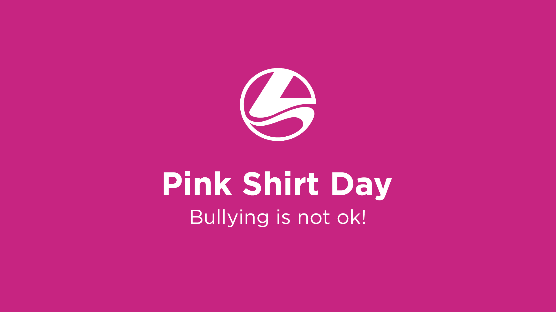 Pink Shirt Day – Take a Stand Against Bullying | Blog | Legend Boats