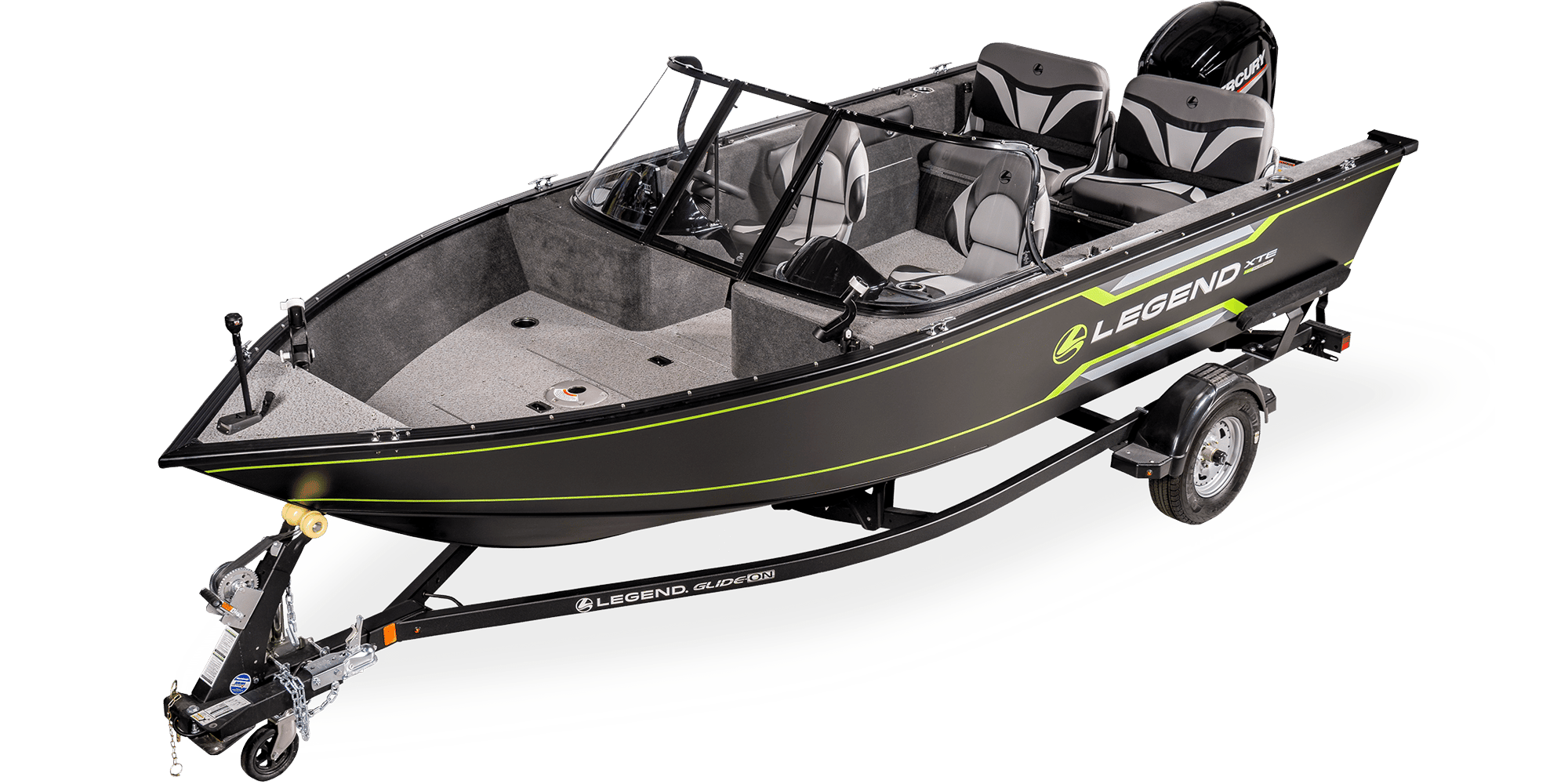Legend Boats