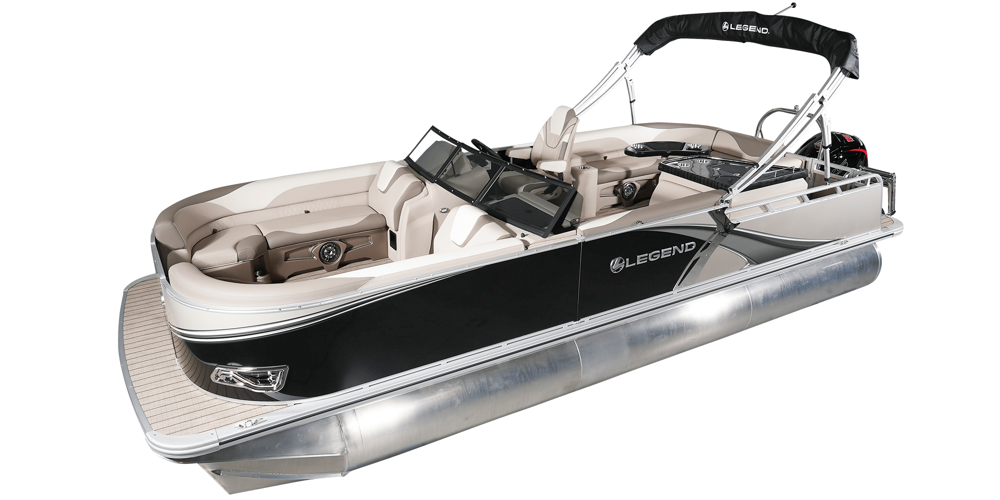Pontoon Boats For Sale | Blog | Legend Boats