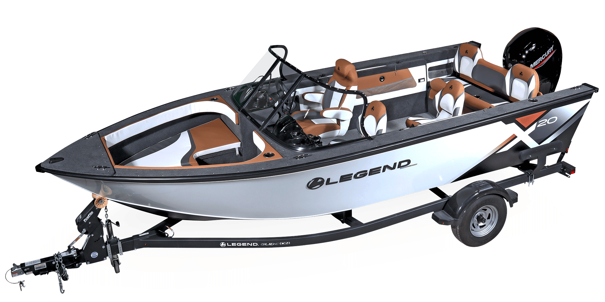 Legend Boats