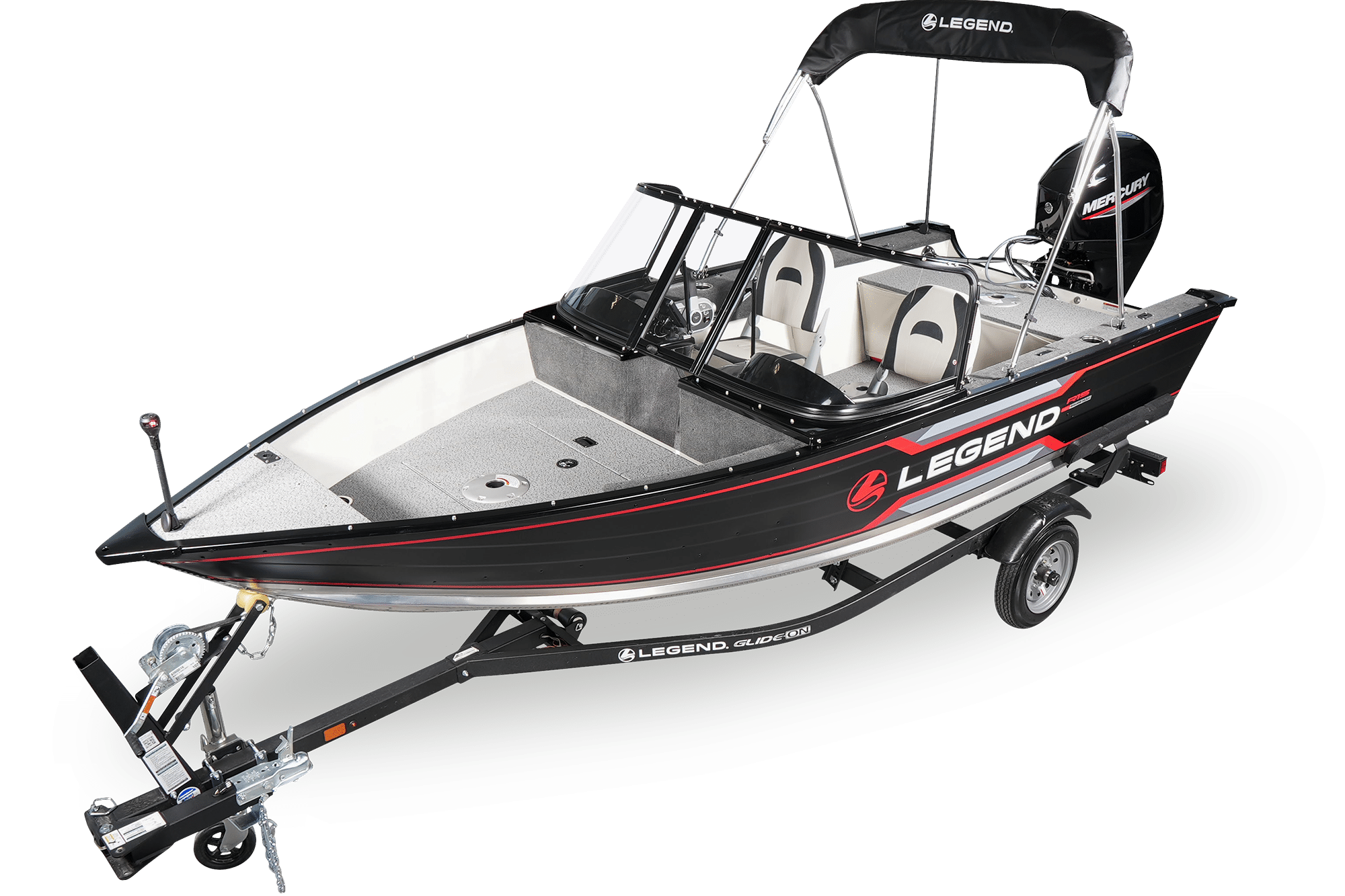 Accessories | Legend Boats