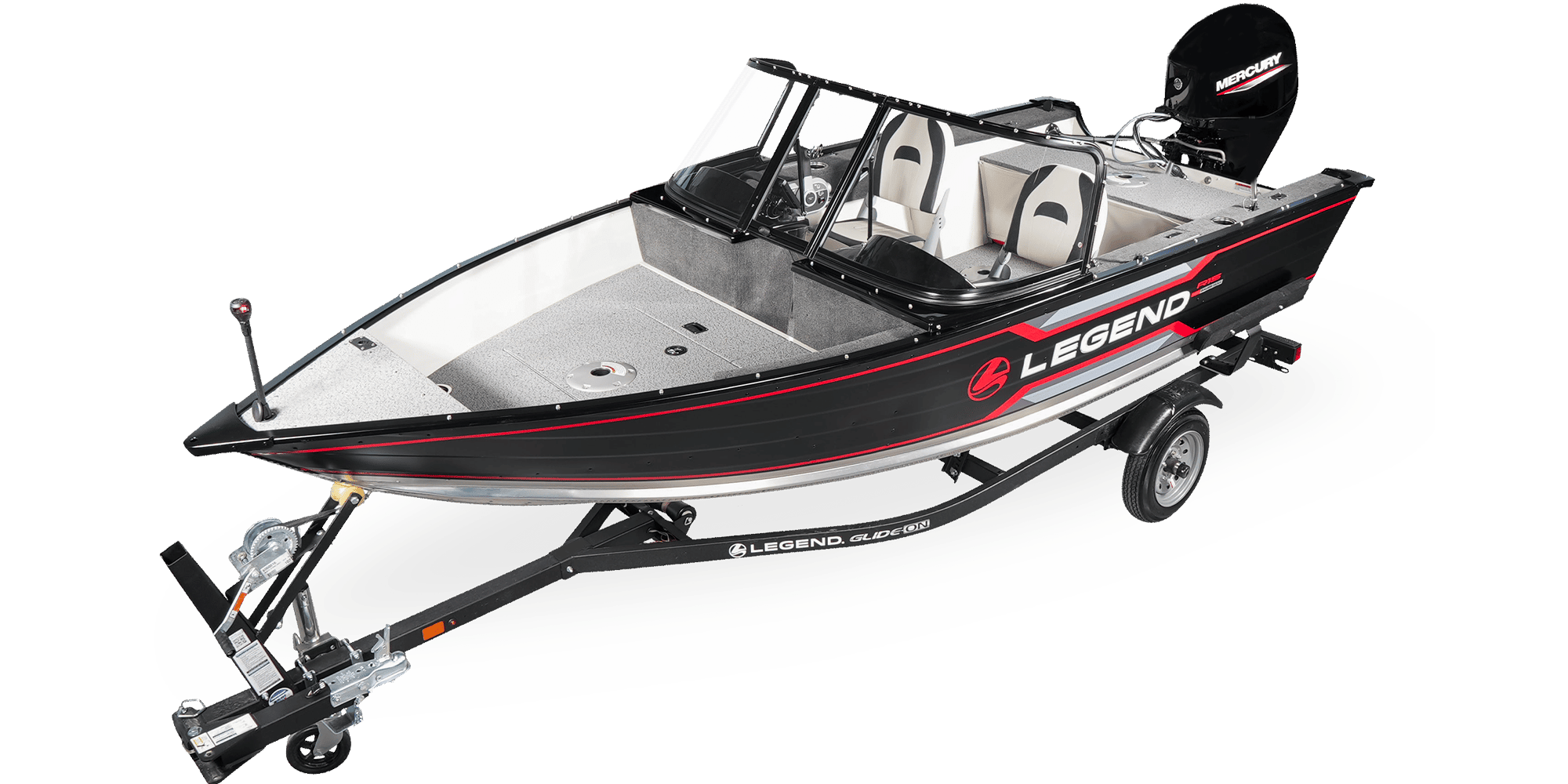 Legend Boats