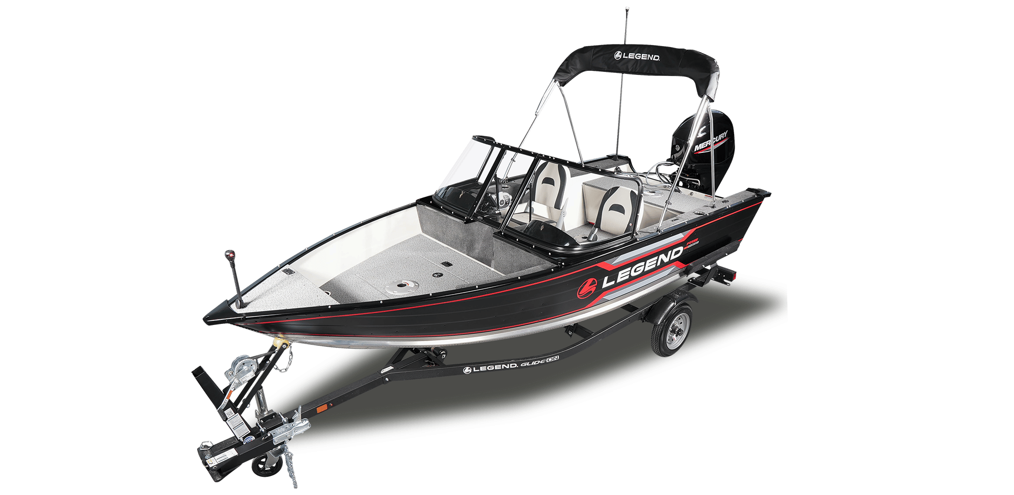 Legend Boats