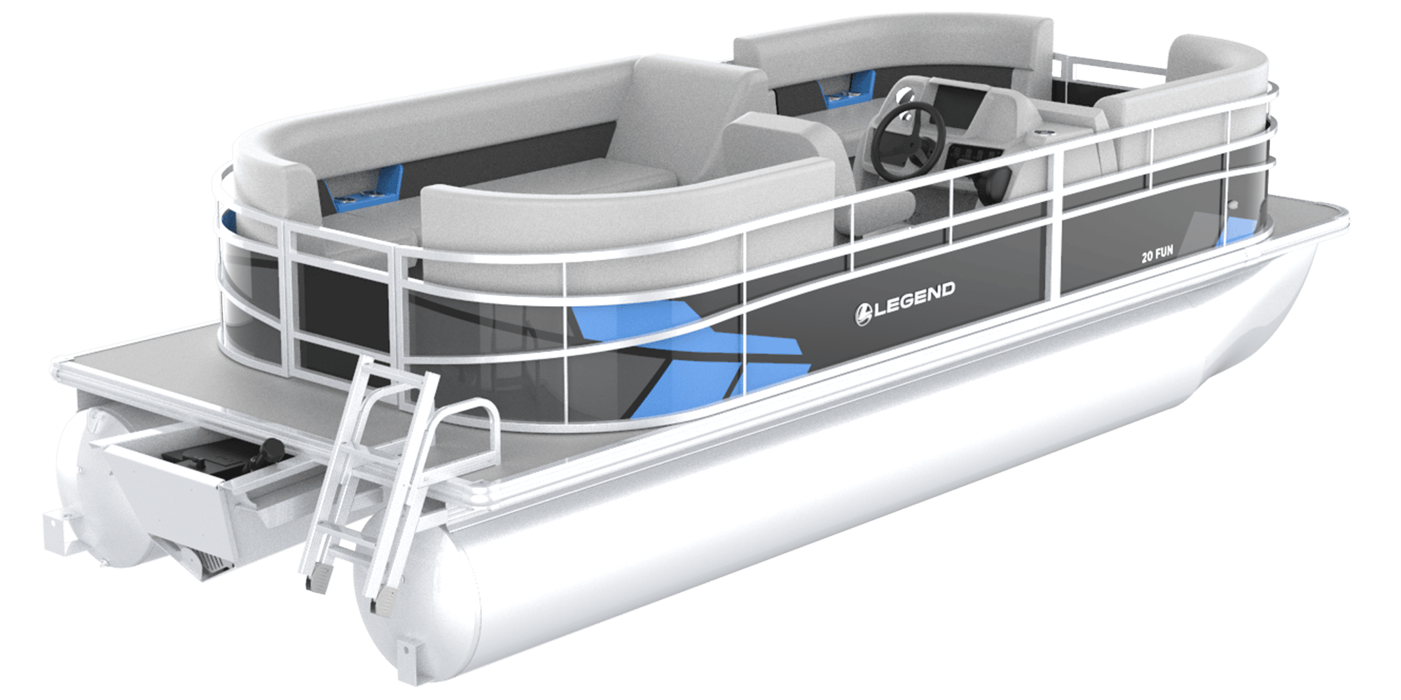 2022 Product Availability | Legend Boats