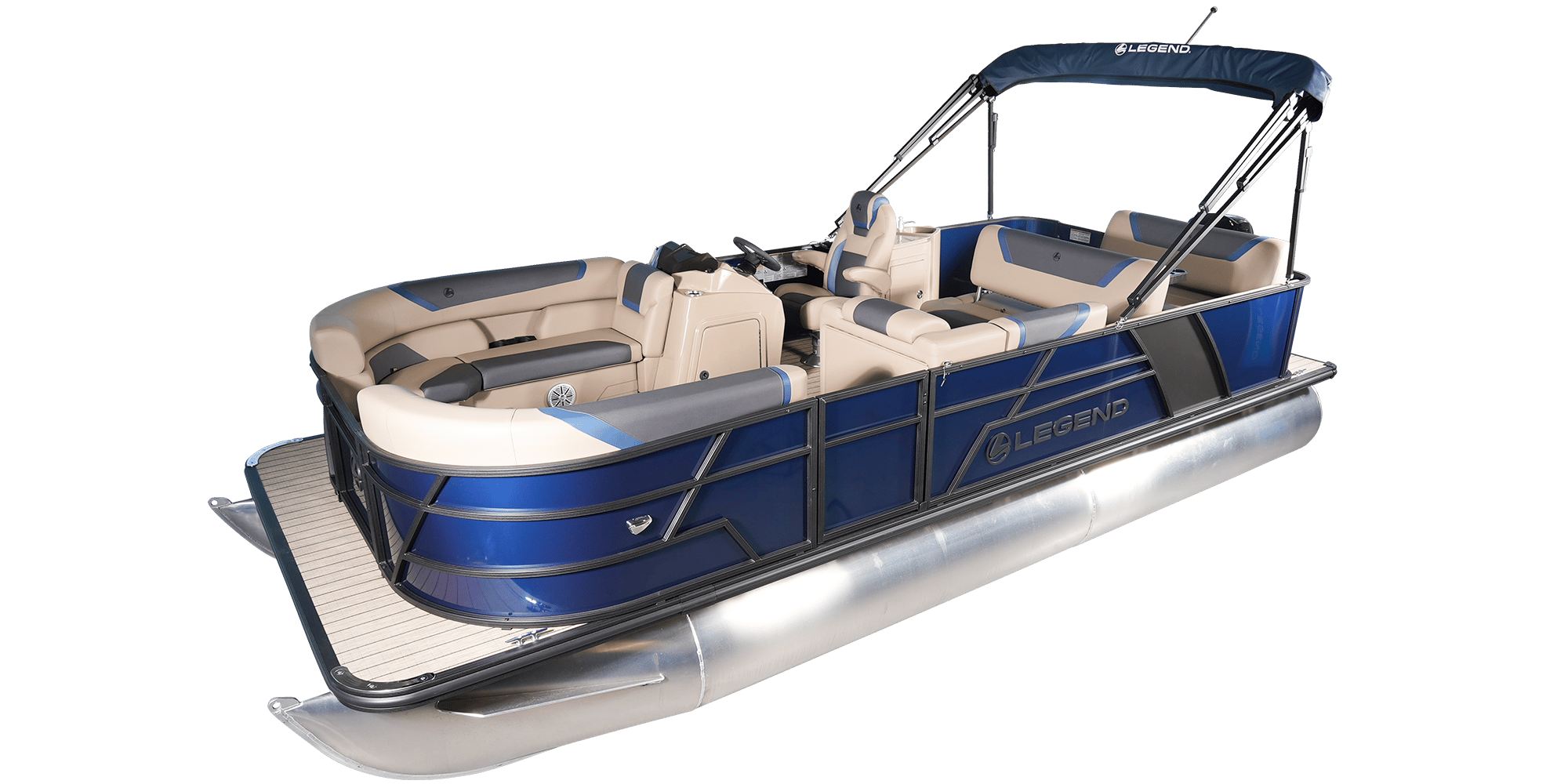 Pontoon Boats For Sale | Blog | Legend Boats