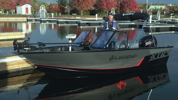 2023 Legend 18 XTR Ultimate Reviewed by Rick Layzell | Blog | Legend Boats