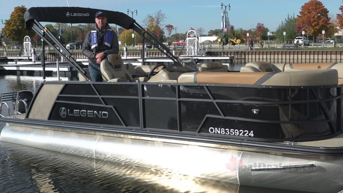 Why Canadians Choose Legend Boats – Since 1986 | Blog | Legend Boats