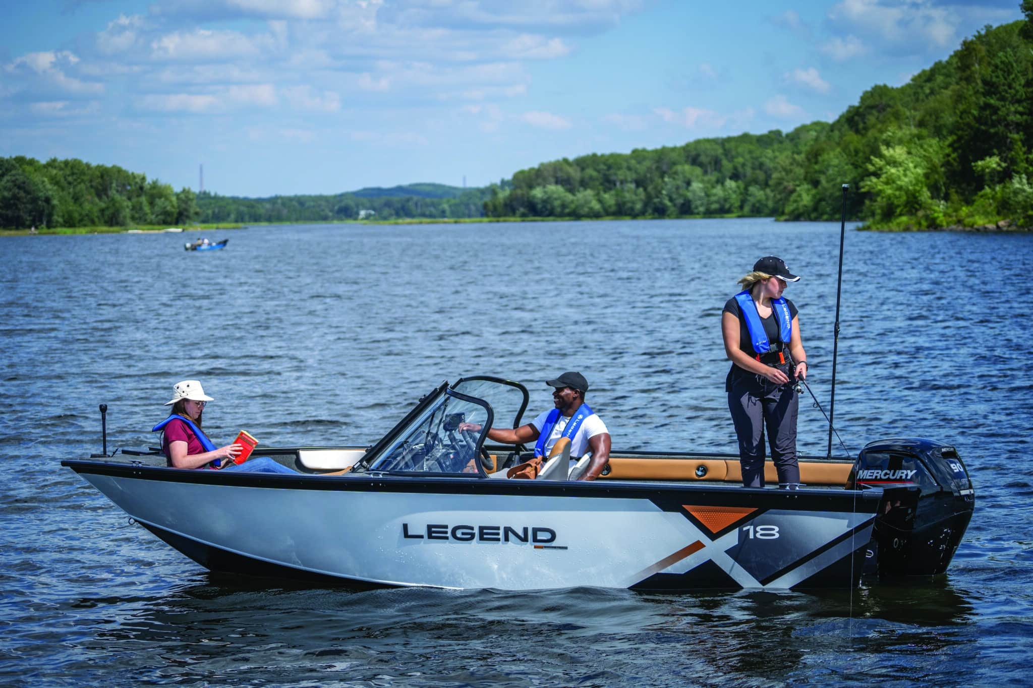 Why Canadians Choose Legend Boats – Since 1986 | Blog | Legend Boats