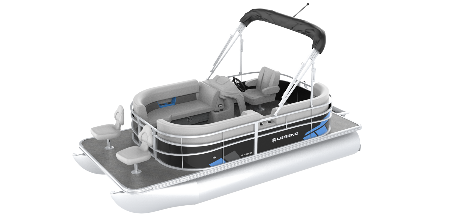 Why Pontoon Boats are the Perfect Choice for Canadian Waters | Blog ...