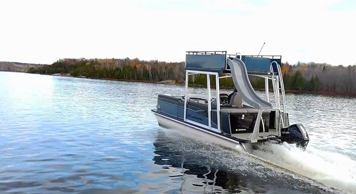 Why Pontoon Boats are the Perfect Choice for Canadian Waters | Blog ...