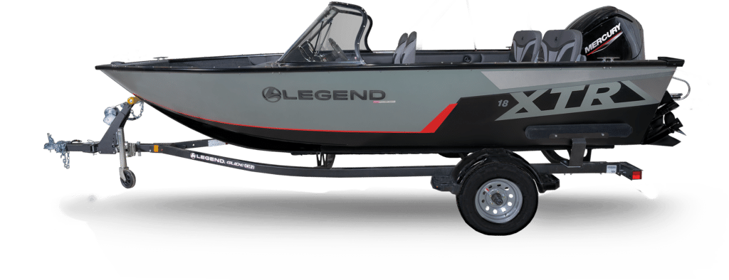 Family and Fishing Boats | Legend Boats