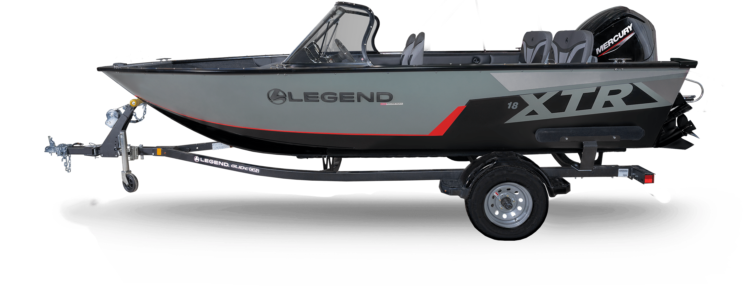 Legend Boats