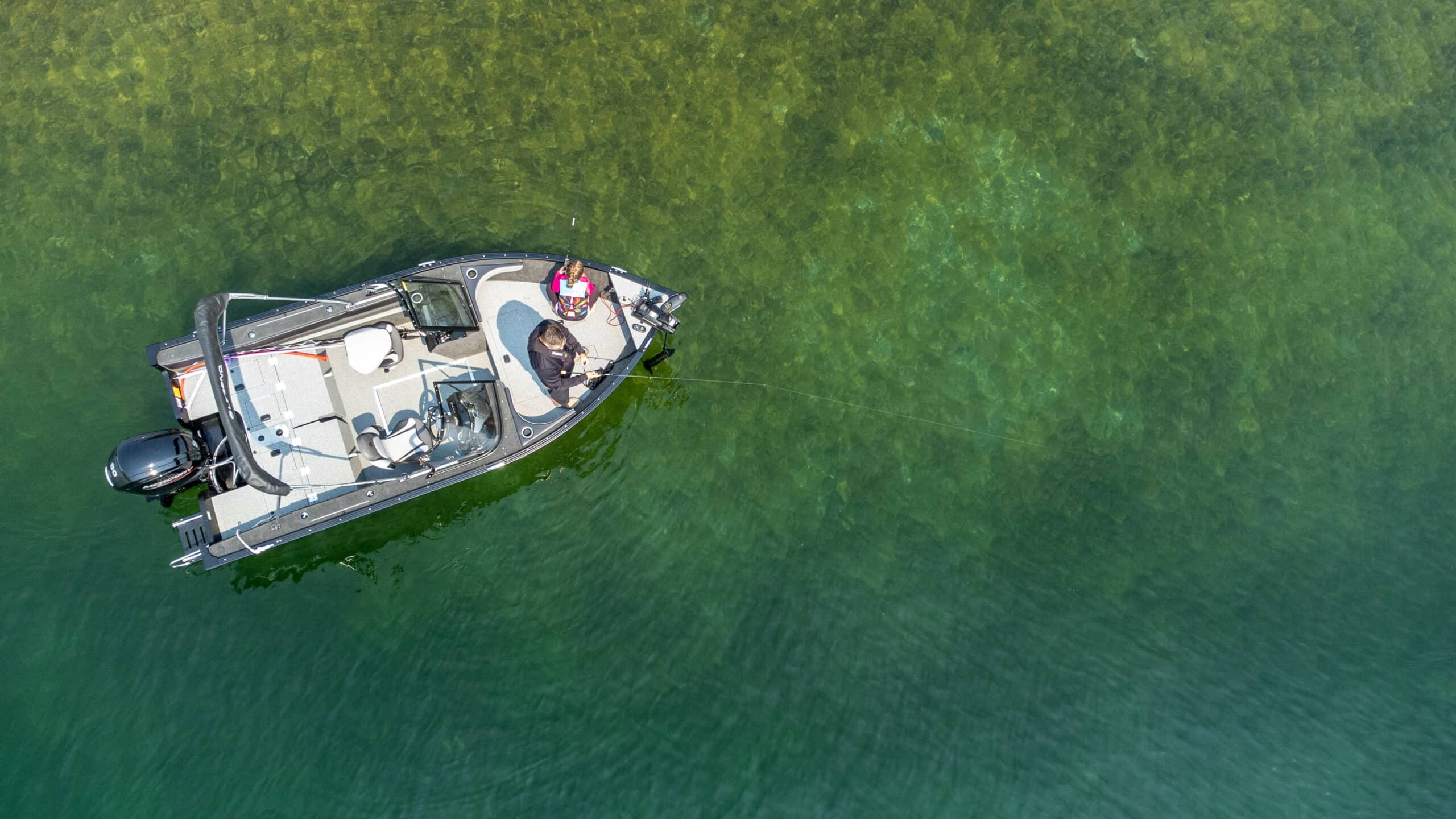 Lake Simcoe Fishing Adventure on the Legend Boats F-Series F17 | Blog ...
