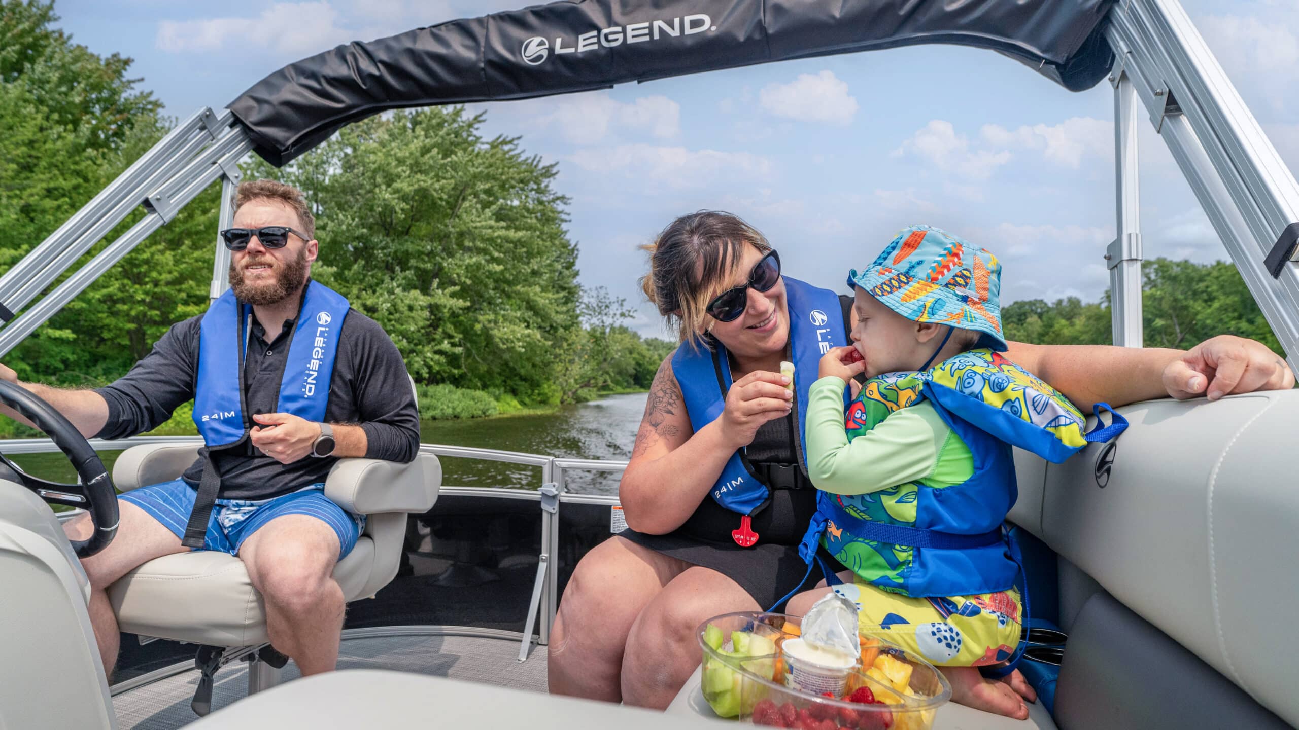 Cruise with Ease: Legend Boats Special Interest Rate | Blog | Legend Boats