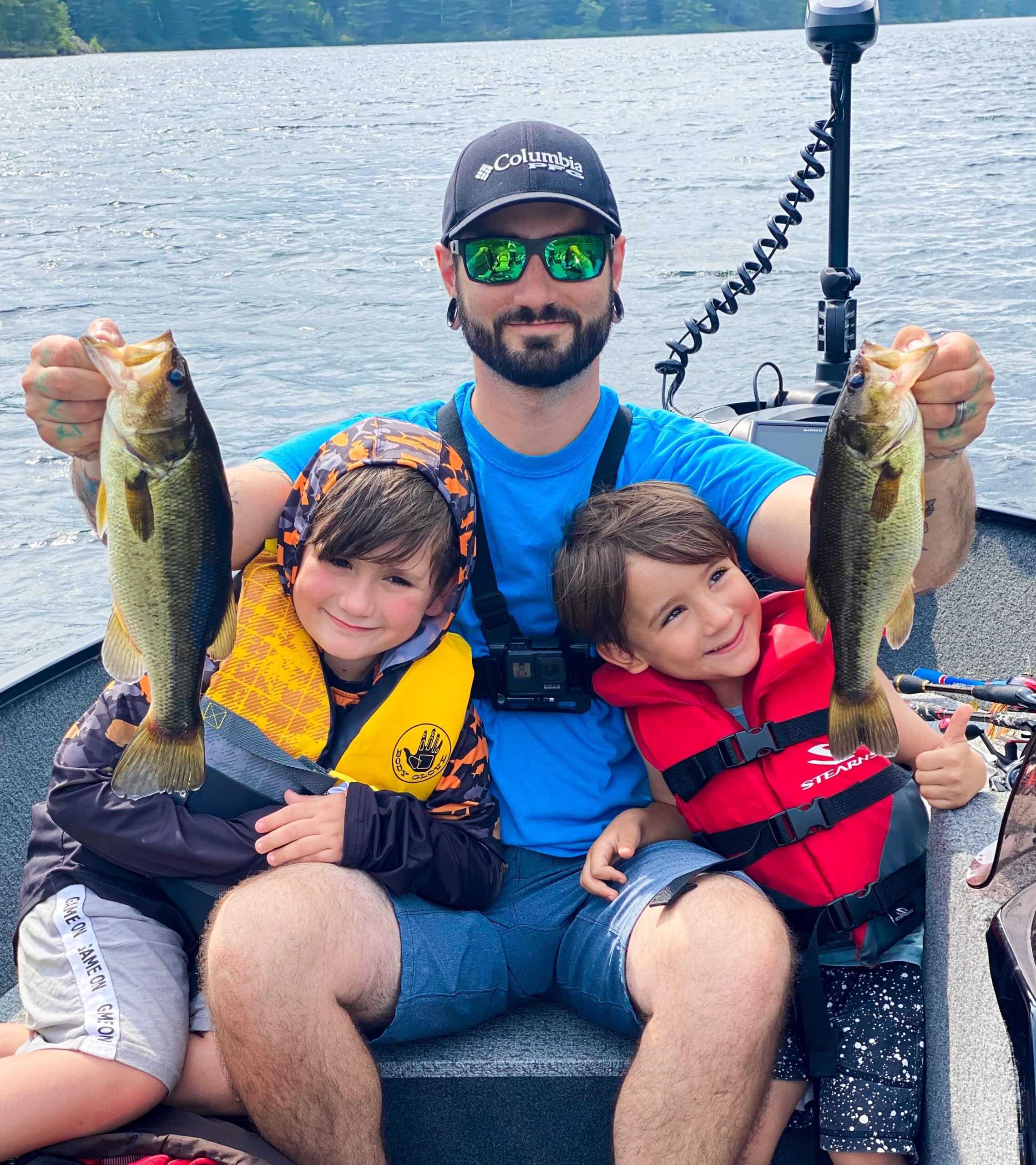 A Day in the Life with Brand Ambassador Joe Spence | Blog | Legend Boats