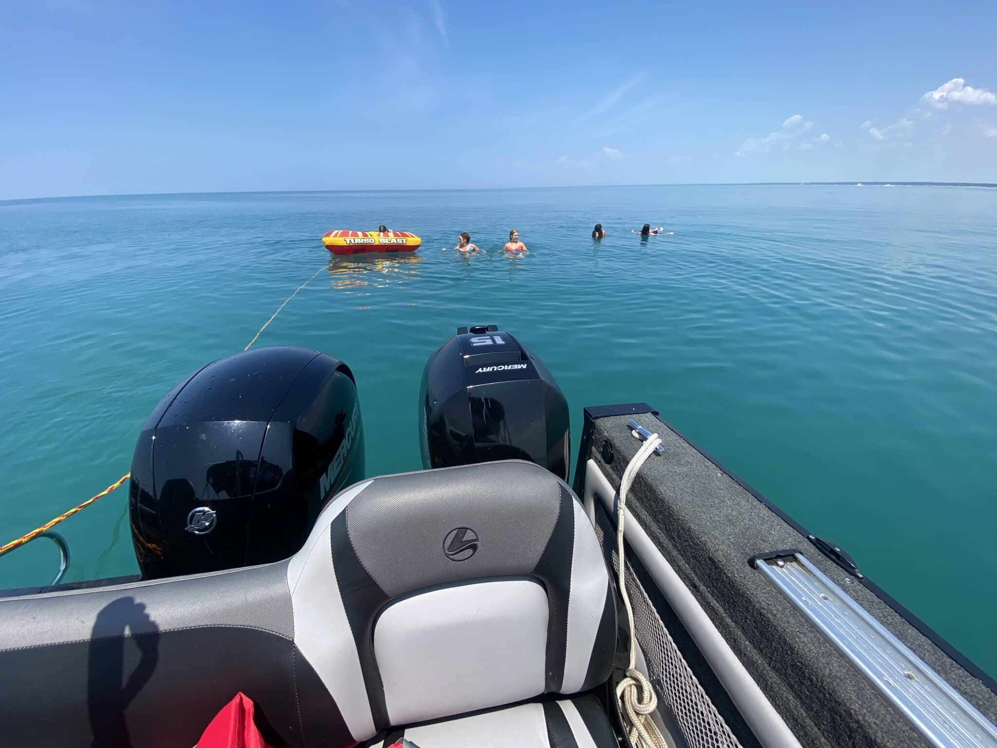 Top 10 Reasons to Spend the Upcoming Season in a Legend Boat | Blog ...