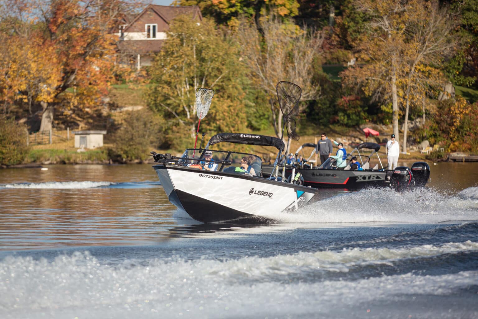 Second Annual Brand Ambassador Day | Blog | Legend Boats