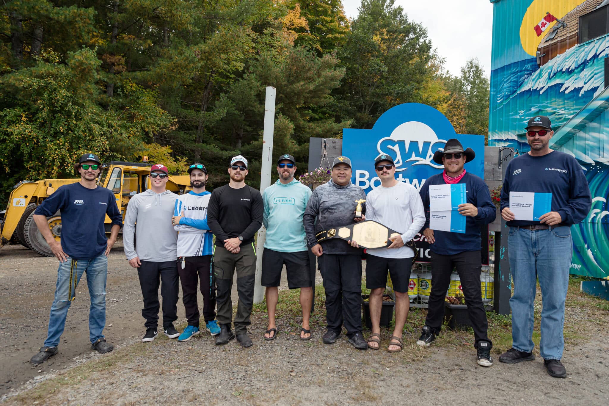 Second Annual Brand Ambassador Day | Blog | Legend Boats