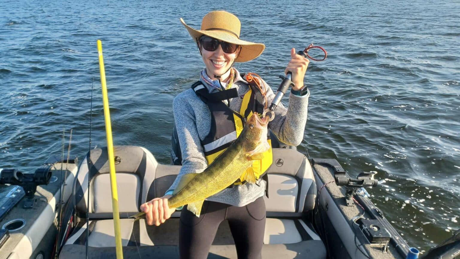 A Day in the Life with Brand Ambassador Joe Spence | Blog | Legend Boats