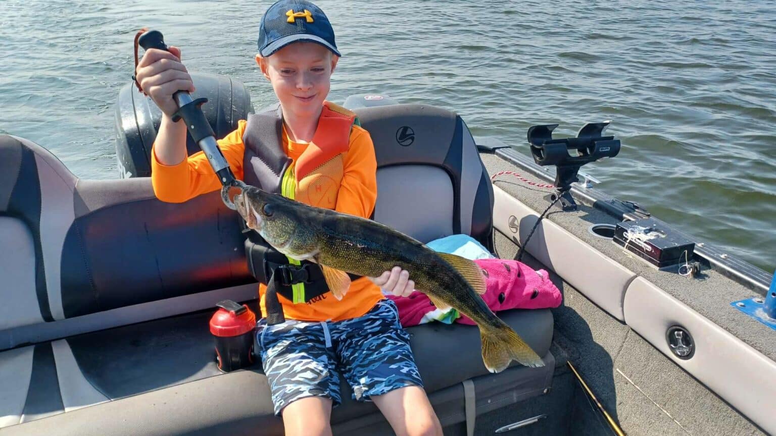 A Day in the Life with Brand Ambassador Joe Spence | Blog | Legend Boats