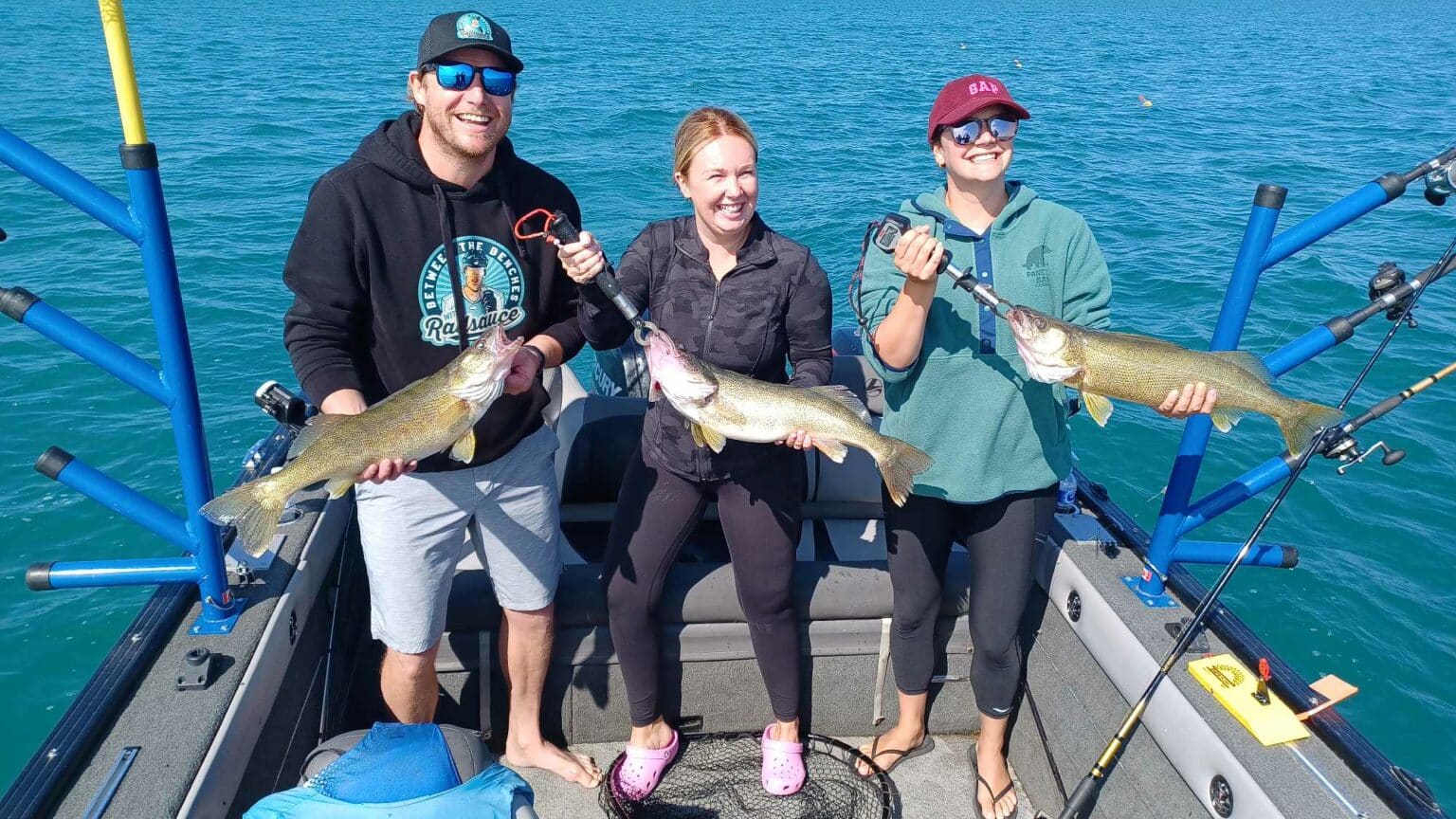 A Day in the Life with Brand Ambassador Joe Spence | Blog | Legend Boats