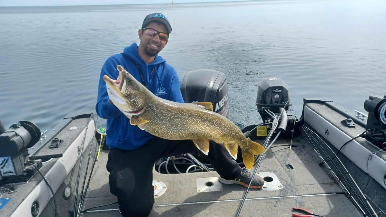 A Day in the Life with Brand Ambassador Joe Spence | Blog | Legend Boats