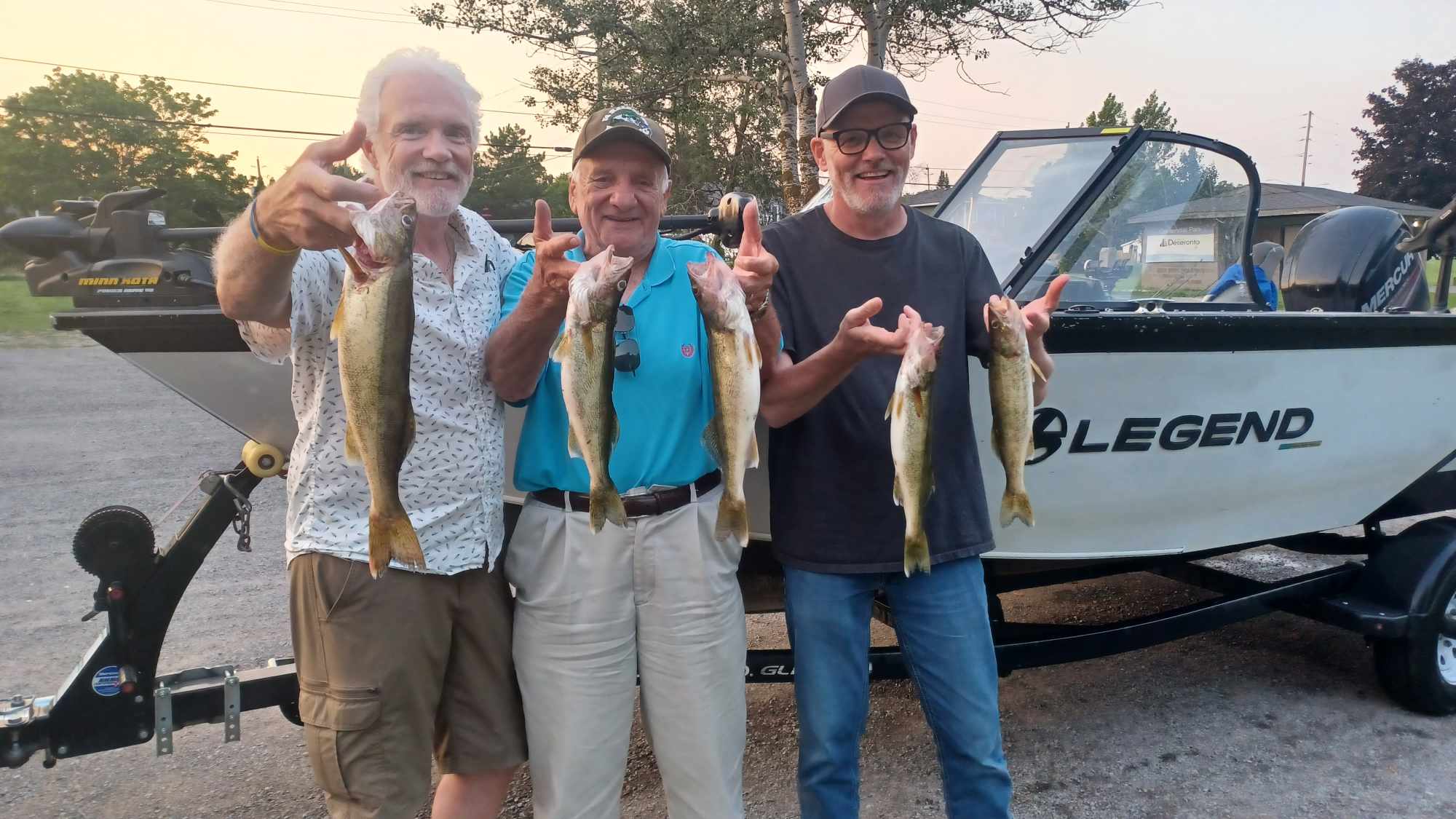 A Day in the Life with Brand Ambassador Joe Spence | Blog | Legend Boats