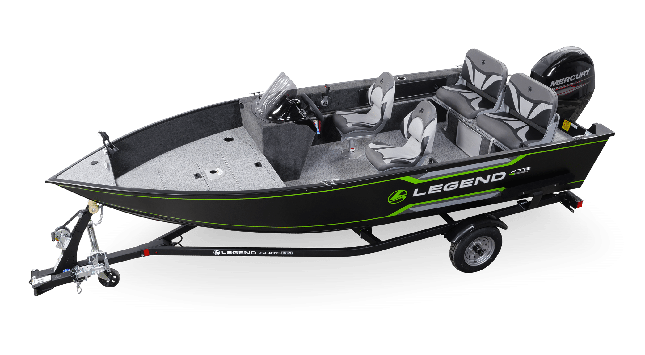 Pontoon Boats | Legend Boats