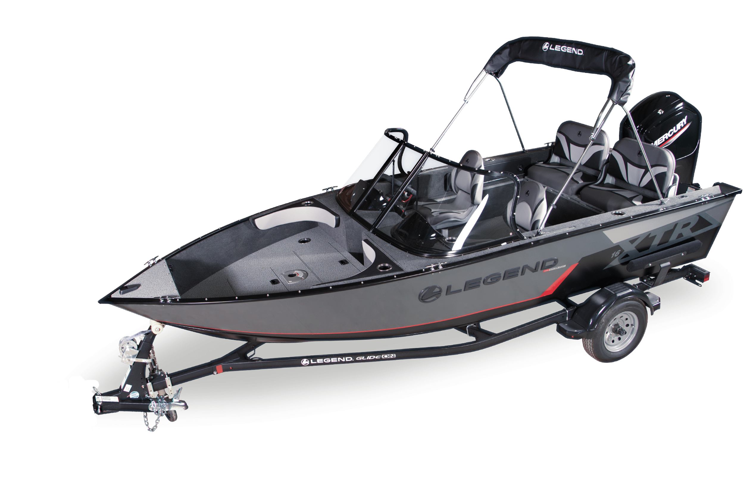 Pontoon Boats | Legend Boats