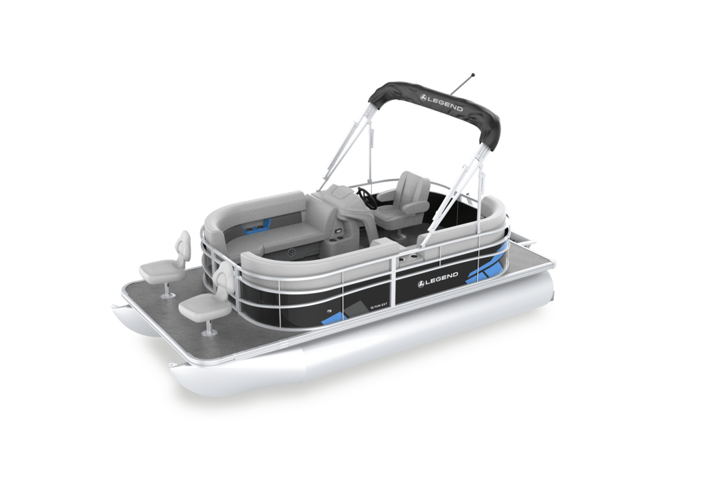 20 Fun | Legend Boats