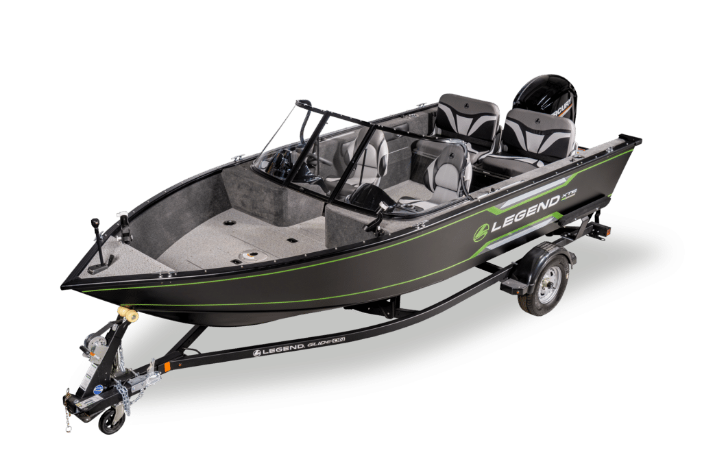 XTE-Series | Legend Boats