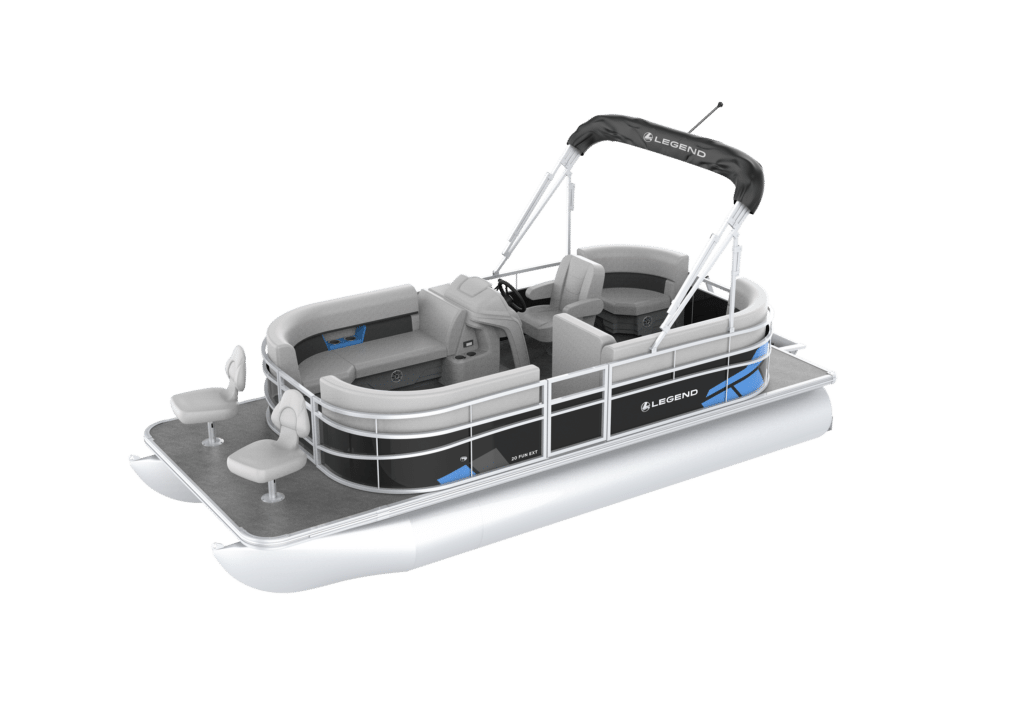 20 Fun | Legend Boats