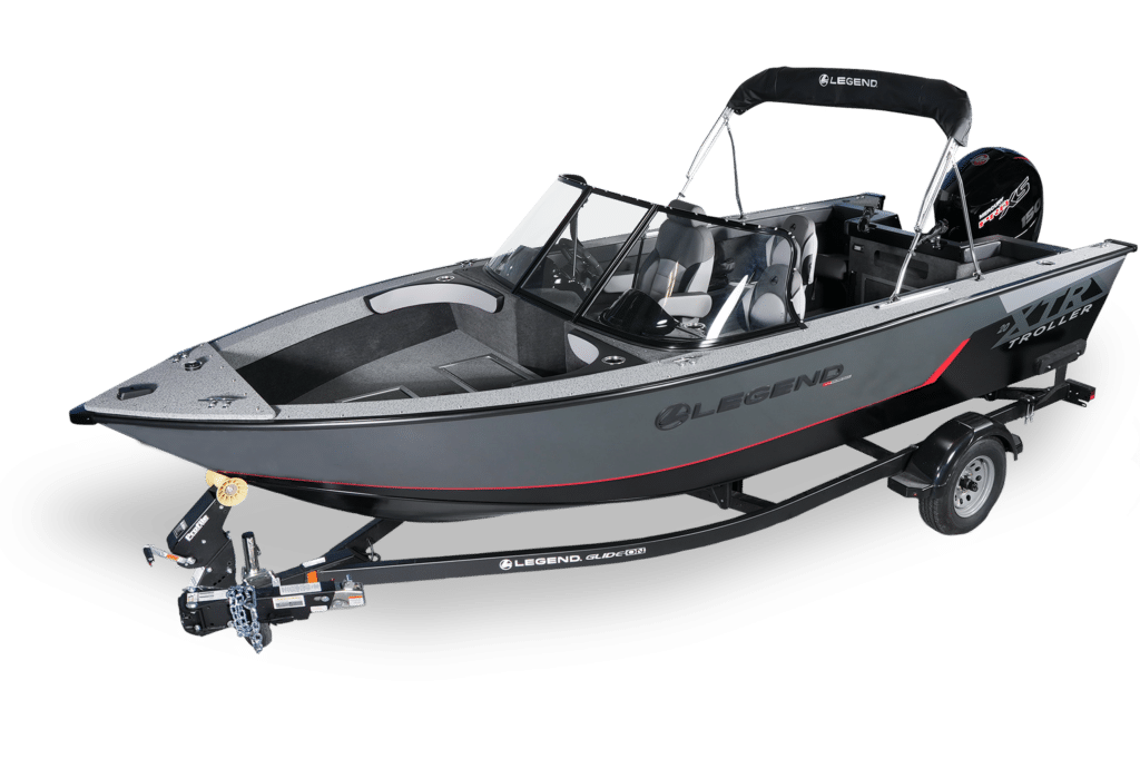 20 XTR Troller | Legend Boats