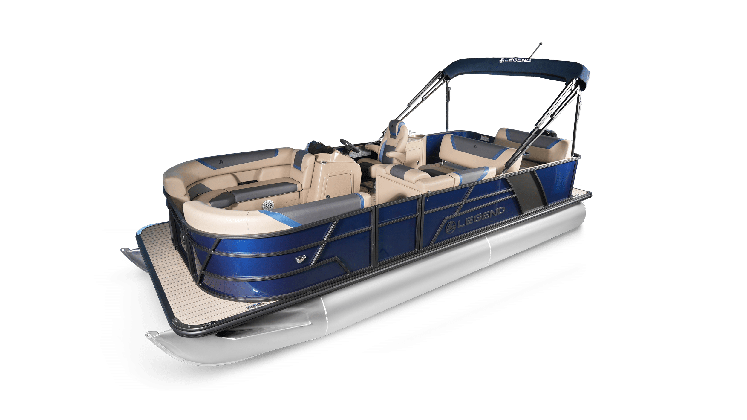 Pontoon Boats | Legend Boats