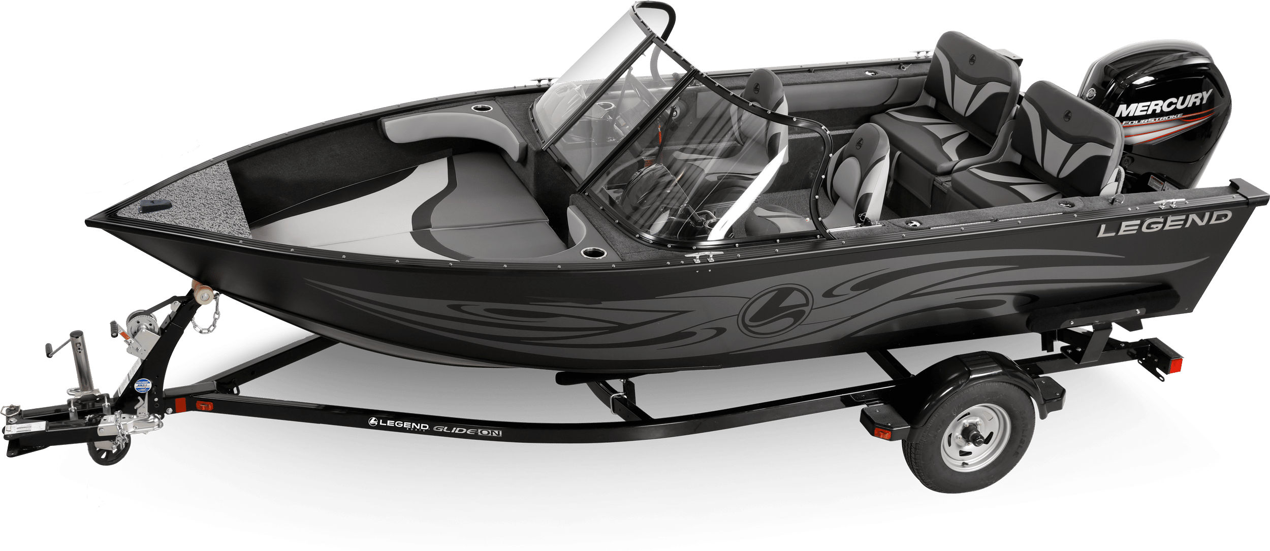Pontoon Boats | Legend Boats