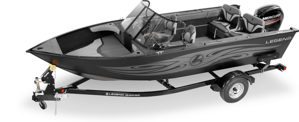 F19 | Legend Boats