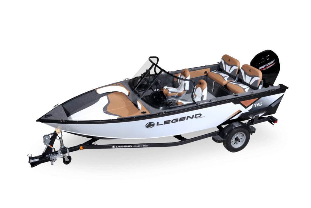 X-Series | Legend Boats
