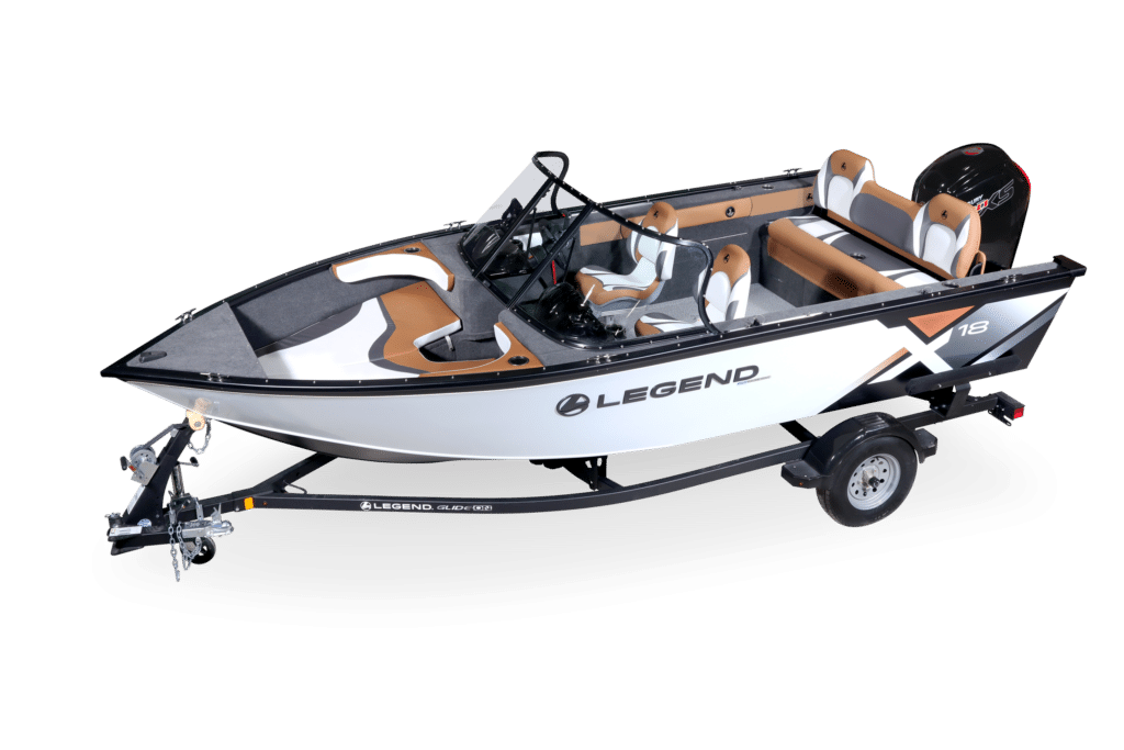 X-Series | Legend Boats